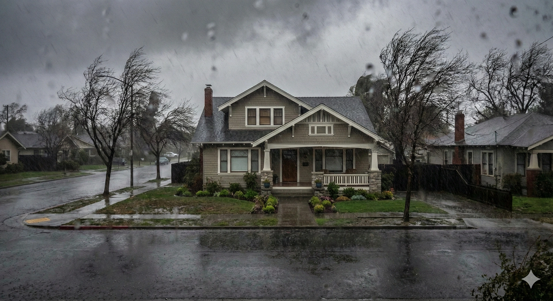 Sacramento Rainy-Season Prep | Good Life Restoration